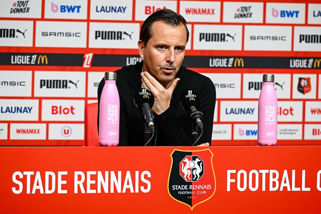Rennes : les supporters veulent le départ de Julien Stephan