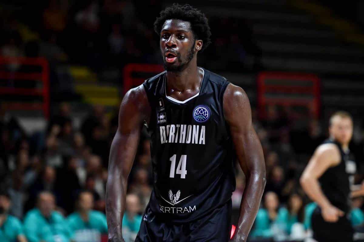 La terrible confession d'Ismael Kamagate : « L'obsession d'aller en NBA ...