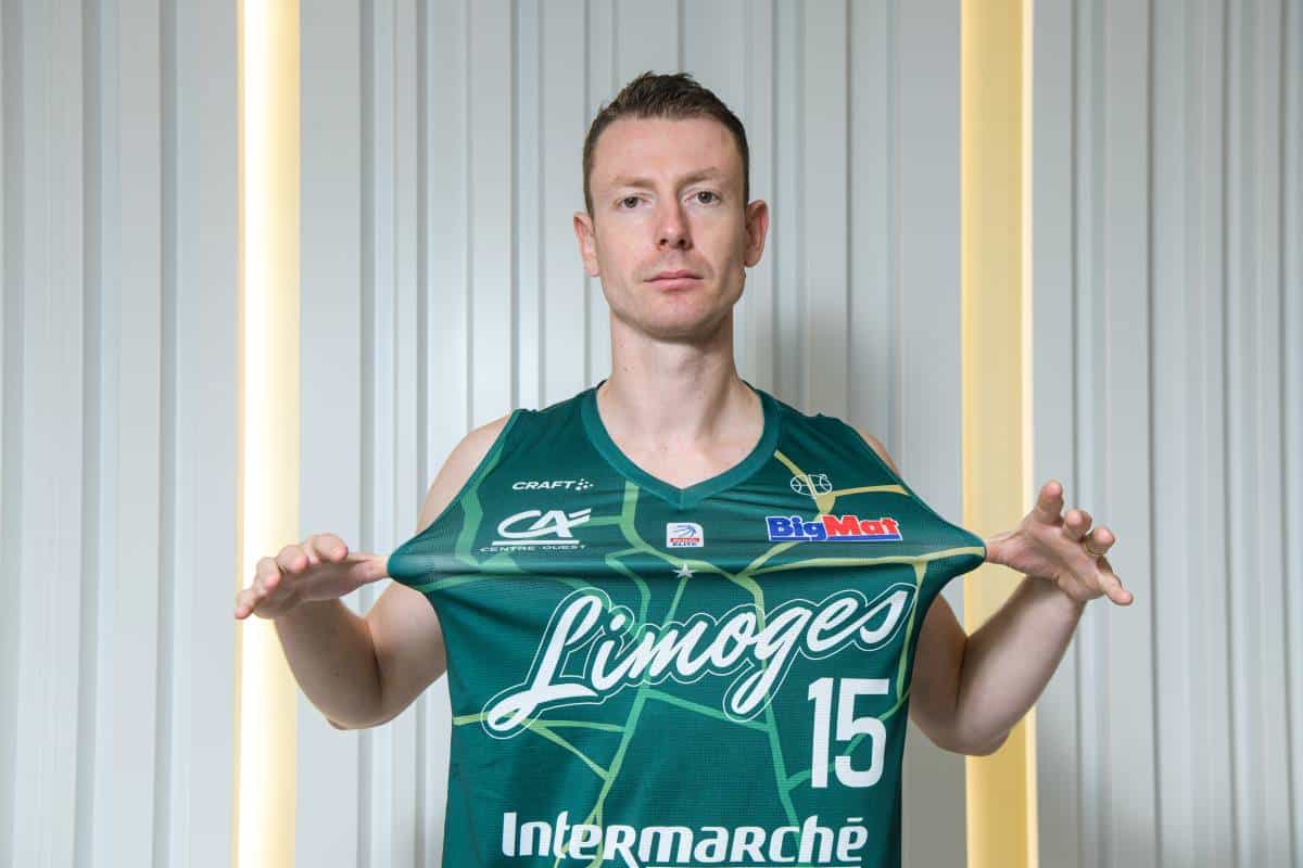 Nicolas Lang (Limoges) : « J’ai travaillé mon shoot toute ma vie