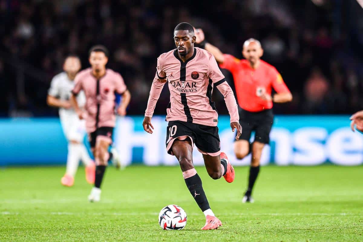 Ousmane Dembélé vs Lamine Yamal, le duel des artistes