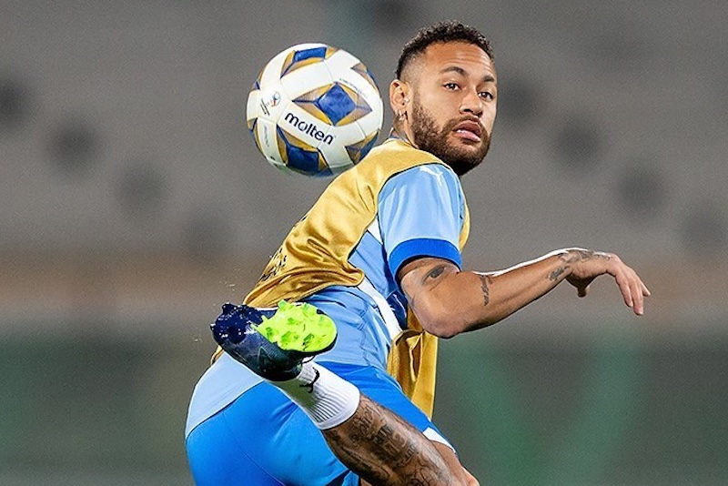 Neymar Prolonge Santos Et Peut Croire La Coupe Du Monde Neymar Prolonge Santos Et Peut Croire La Coupe Du Monde