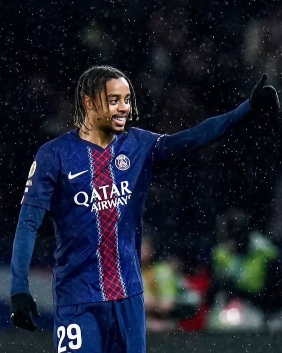 PSG : Barcola entre prolongation et intérêt d’Arsenal