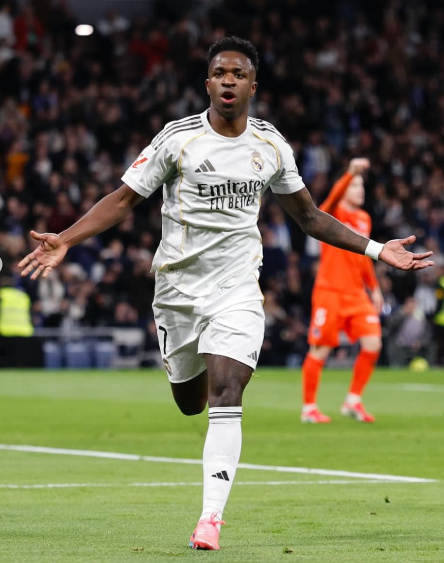 Real Madrid : Vinicius Junior retrouve son meilleur niveau sous Arbeloa