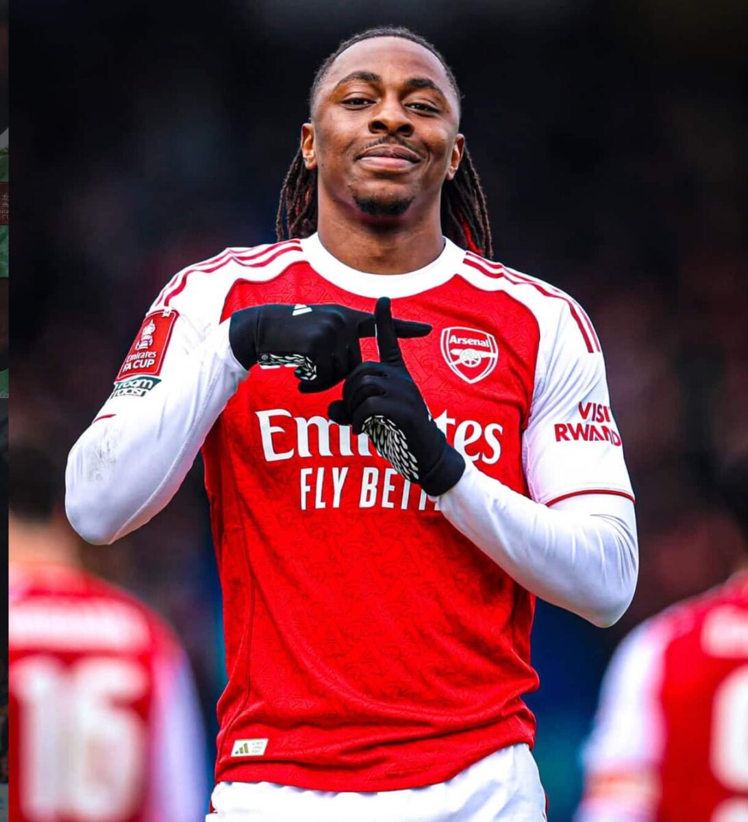 FA Cup : Arsenal se qualifie pour les quarts malgré Mansfield