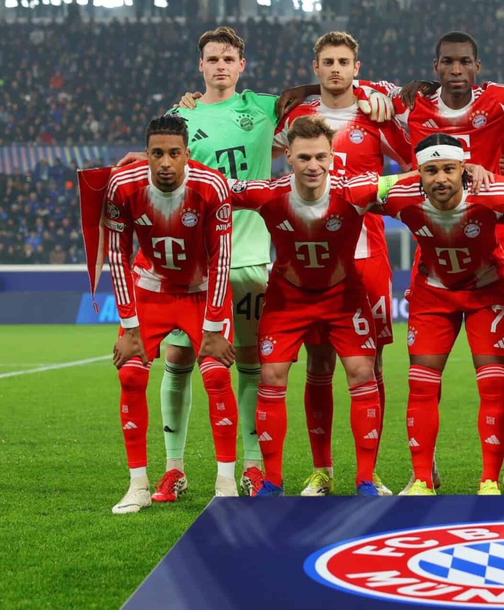 Bayern : Olise et Kimmich risquent la suspension après leur stratégie