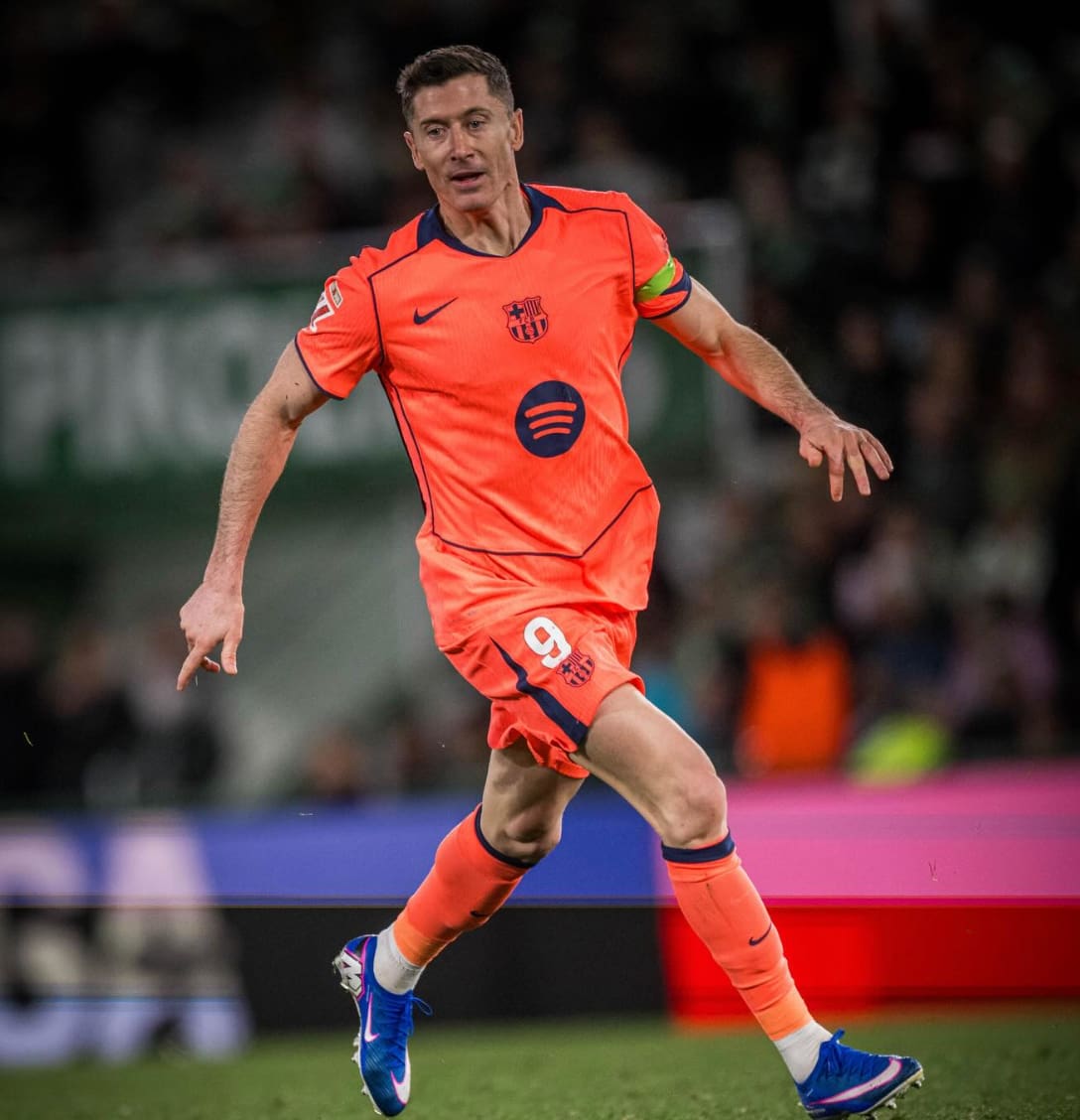 Lewandowski va quitter le FC Barcelone : fin d’une ère après quatre saisons
